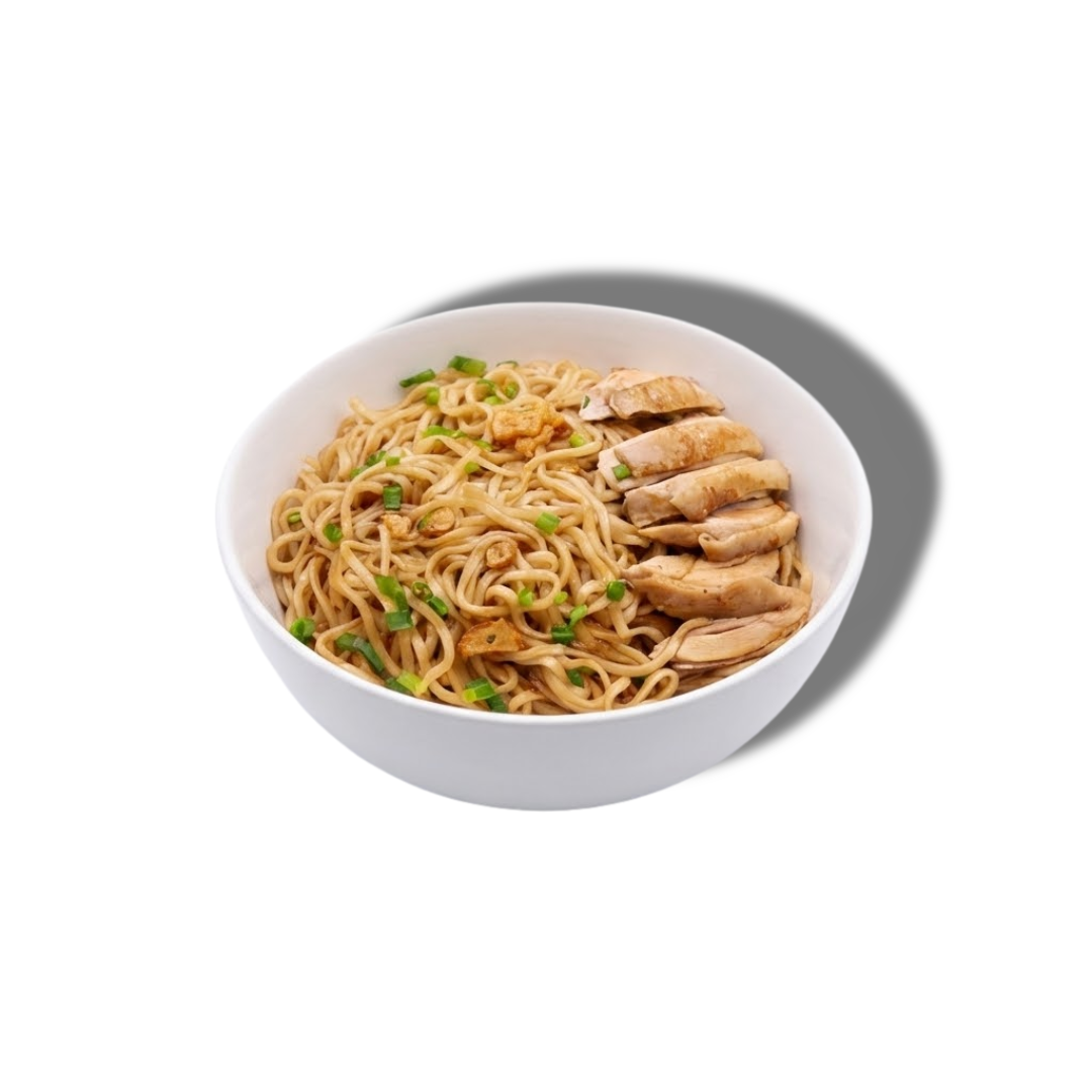 株式会社BABA BAZAAR / Nom Nom Si Chet_ ဆီချက်အရသာခေါက်ဆွဲ (120g)